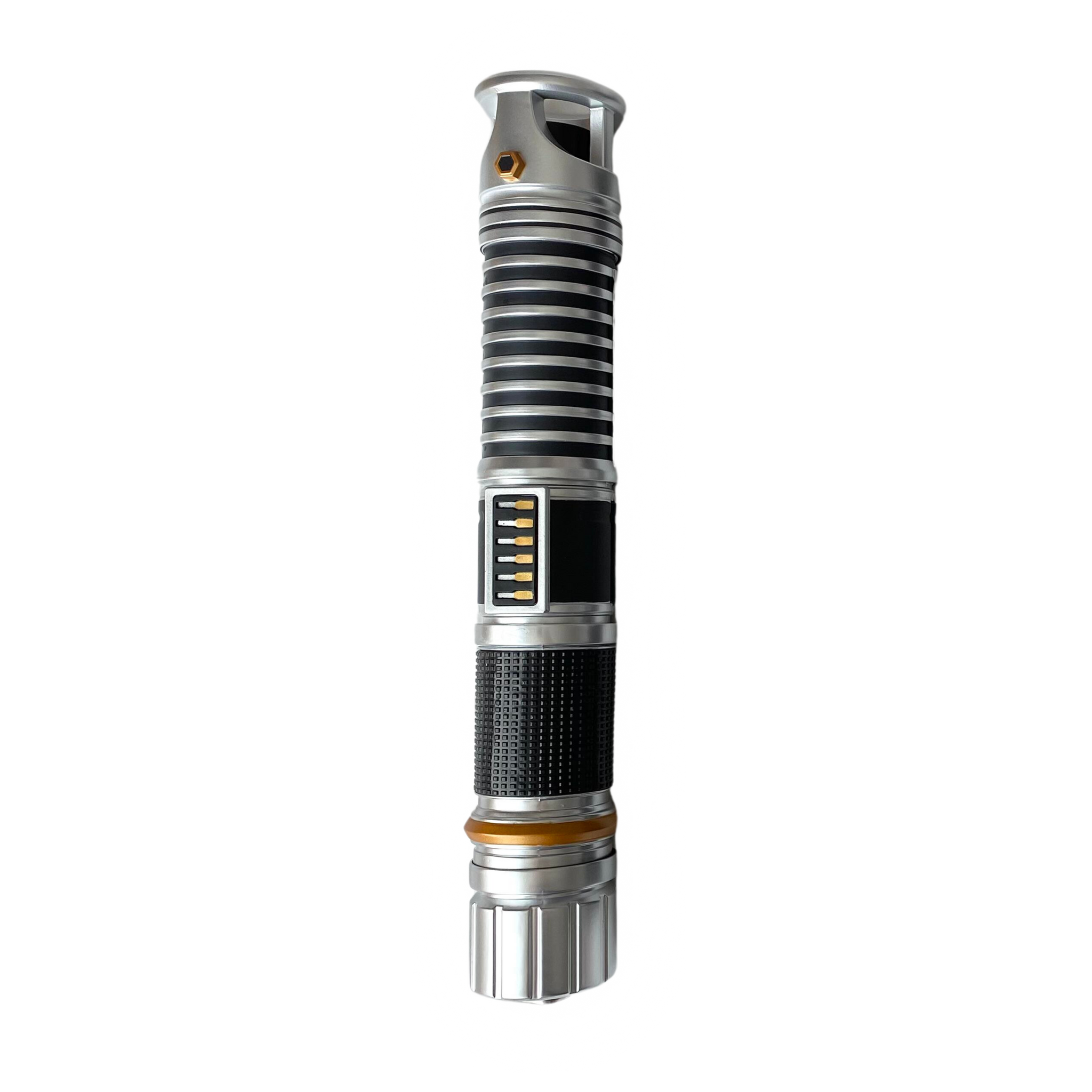 Galaxy's Edge Custom Lightsaber: Peace and Justice